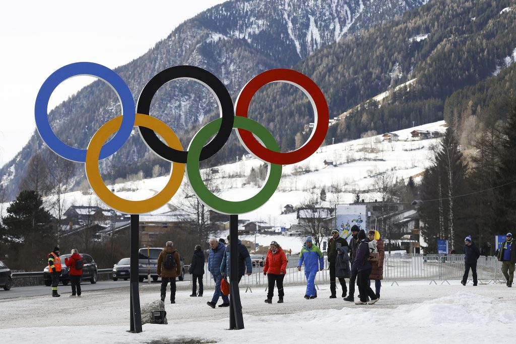 Les ventes de billets pour les Jeux olympiques d'hiver 2026 commencent